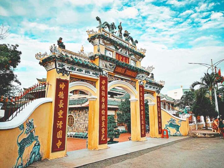 Miếu Bà Chúa Xứ – Điểm du lịch tâm linh nổi tiếng tại An Giang - Ninh ...