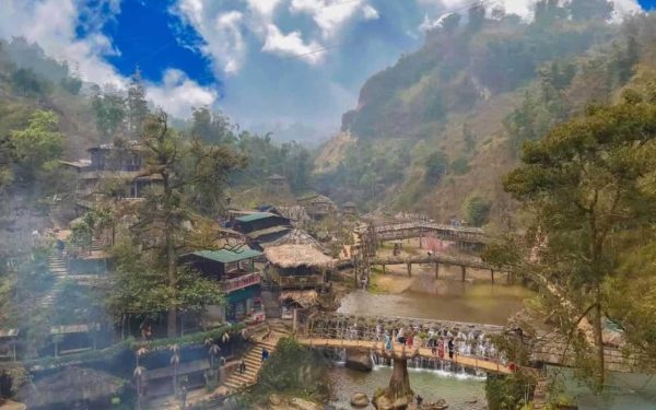 Review Bản Cát Cát: Vẻ đẹp truyền thống giữa lòng Sapa