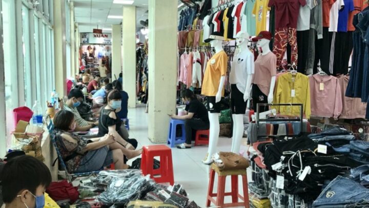Chợ An Đông Quận 5 – Chợ Sỉ Thời Trang Nổi Tiếng Sài Gòn