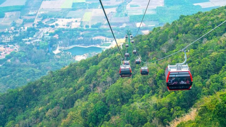 Chùa Bà Đen Tây Ninh - Du lịch tâm linh nổi tiếng Việt Nam