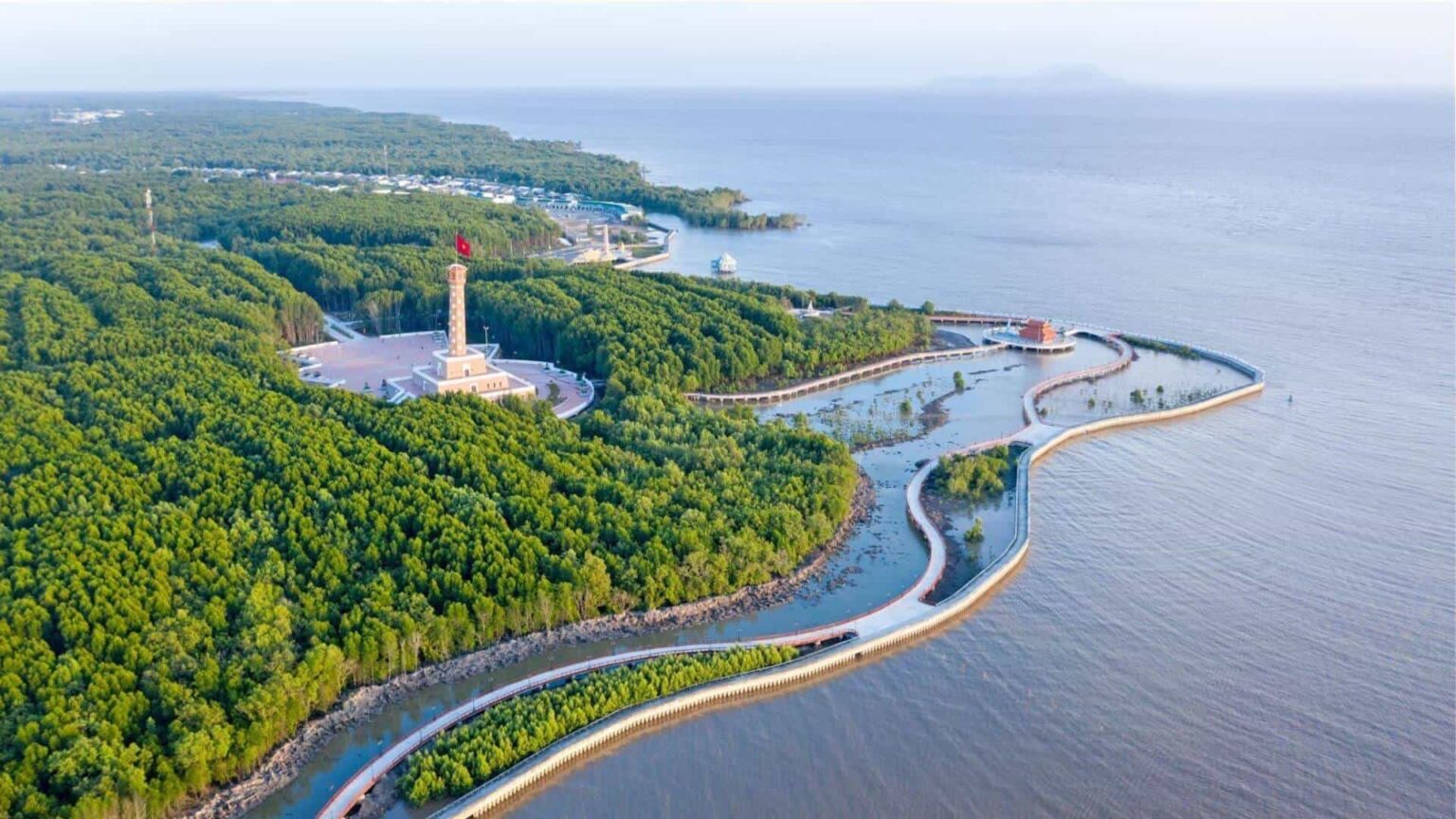 Tour Cần Thơ Cà Mau 2N1Đ: 24h Làm Ngư Dân Đất Mũi