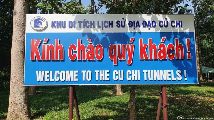 Địa đạo Củ Chi: Hướng dẫn tham quan, giá vé & trải nghiệm 2025