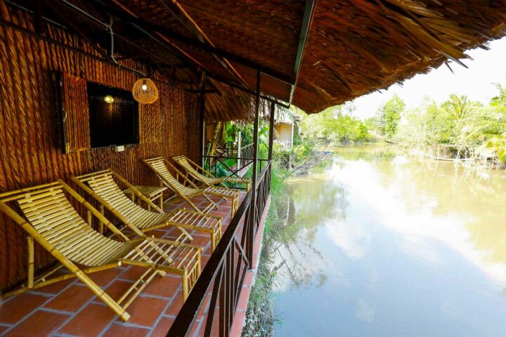 Top 20+ Homestay Cần Thơ đẹp, giá rẻ, gần trung tâm