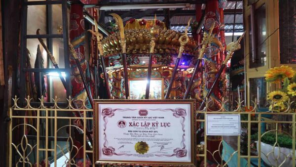 Chùa Đất Sét - Check-in chùa nhiều "kỷ lục" ở Sóc Trăng