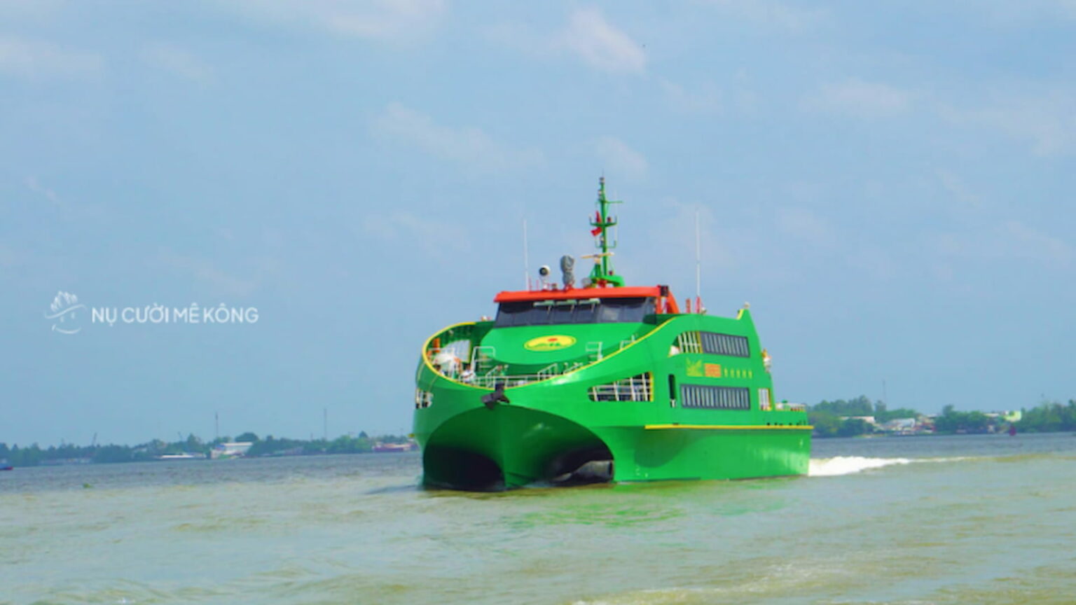 Vé Tàu Cần Thơ Côn Đảo - Mai Linh Express mới nhất 2025