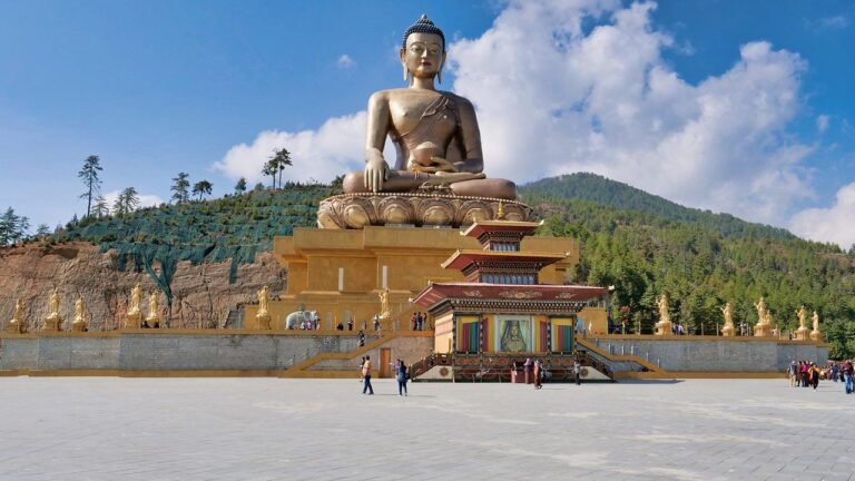 Du lịch Bhutan - Kinh nghiệm đi du lịch Bhutan tự túc