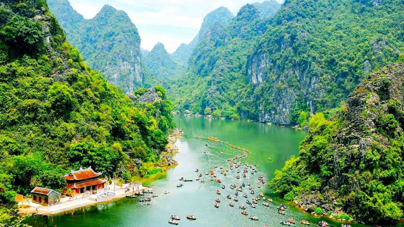 Tour du lịch Đông Bắc 4 ngày 3 đêm | Check-in vẻ đẹp Đông Bắc